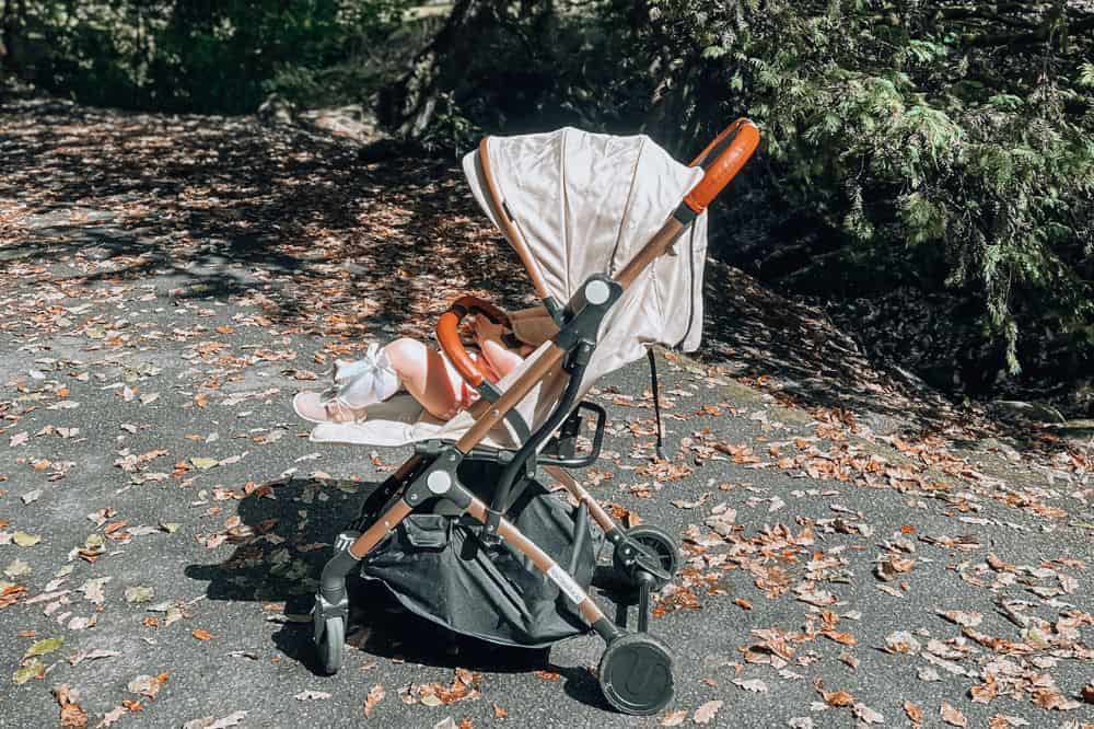 Exploring the Features of an Off-Road Pram | The Lejoux Stroller ...