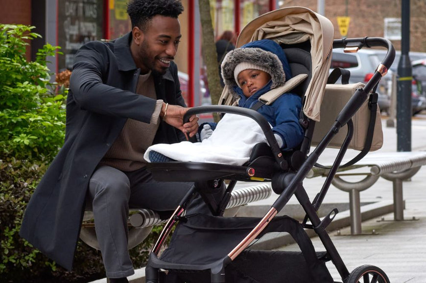 The Ultimate Baby Checklist: Top 10 Things You Need – TheLejouxStroller