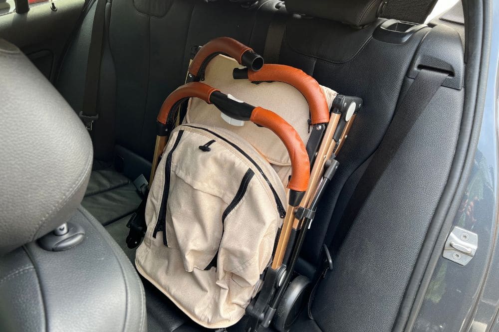 Why Choose a Collapsible Stroller? – TheLejouxStroller