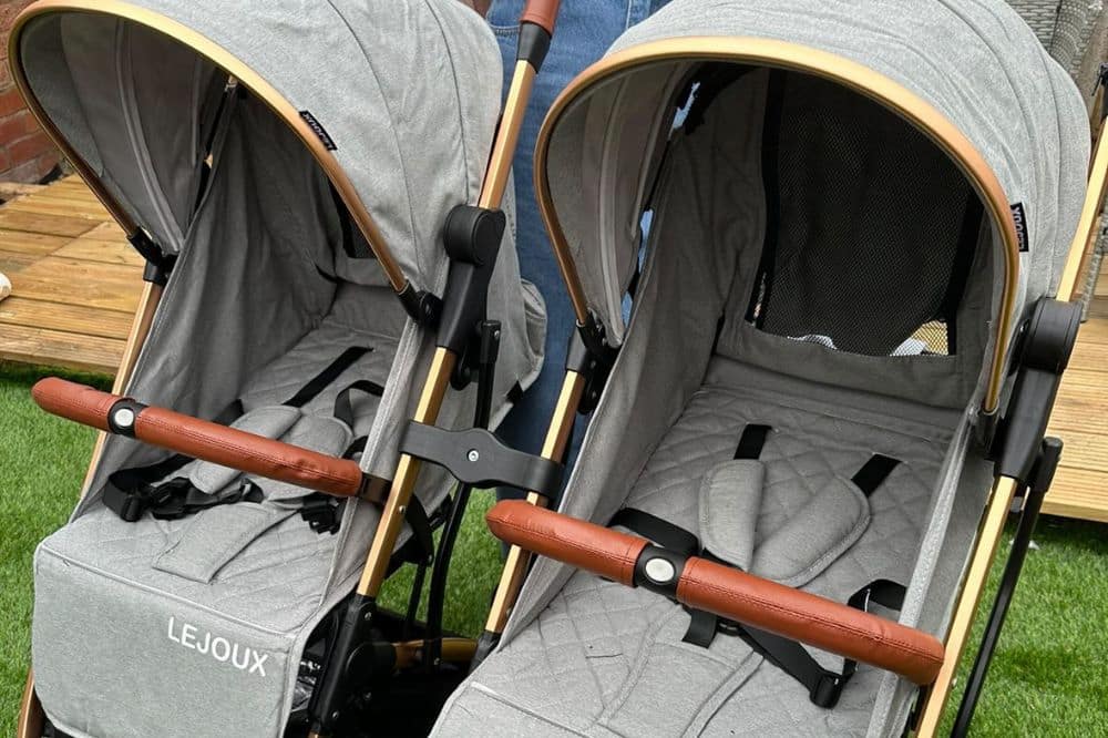 How to Choose a Stroller for a Newborn | The Lejoux Stroller ...