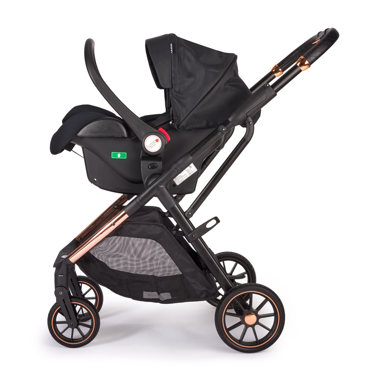 Lejoux + Baby Stroller | Lightweight Baby Pram – TheLejouxStroller