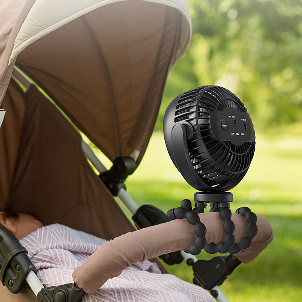 Attachable Fan – TheLejouxStroller
