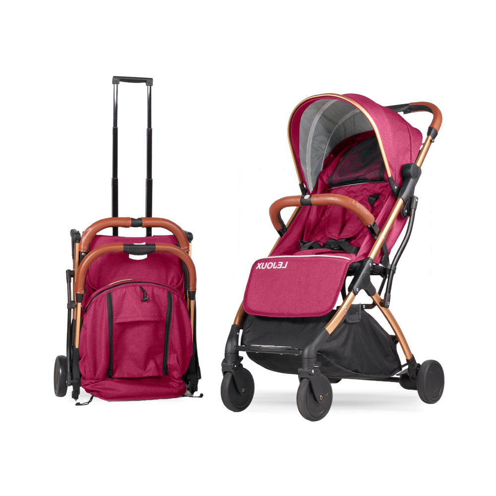 Lejoux Stroller | Lightweight Pram | TheLejouxStroller