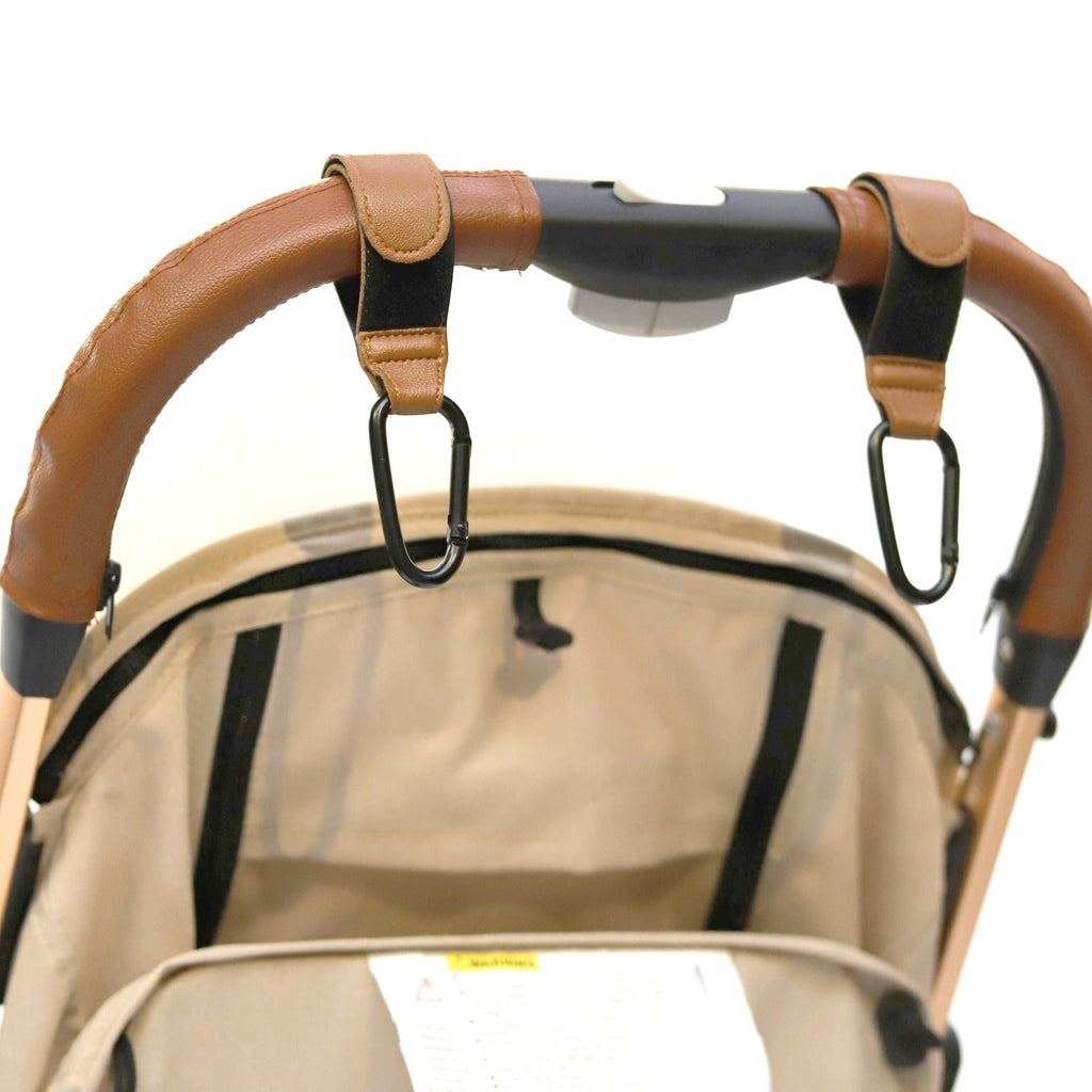 Bag Clips For Stroller | Accessories | TheLejouxStroller